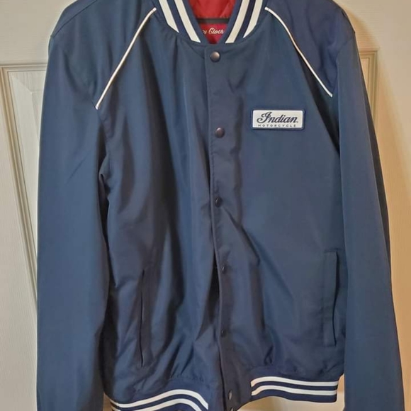 Indian Motorcycle | Jackets & Coats | Indian Motorcycle Jacket | Poshmark